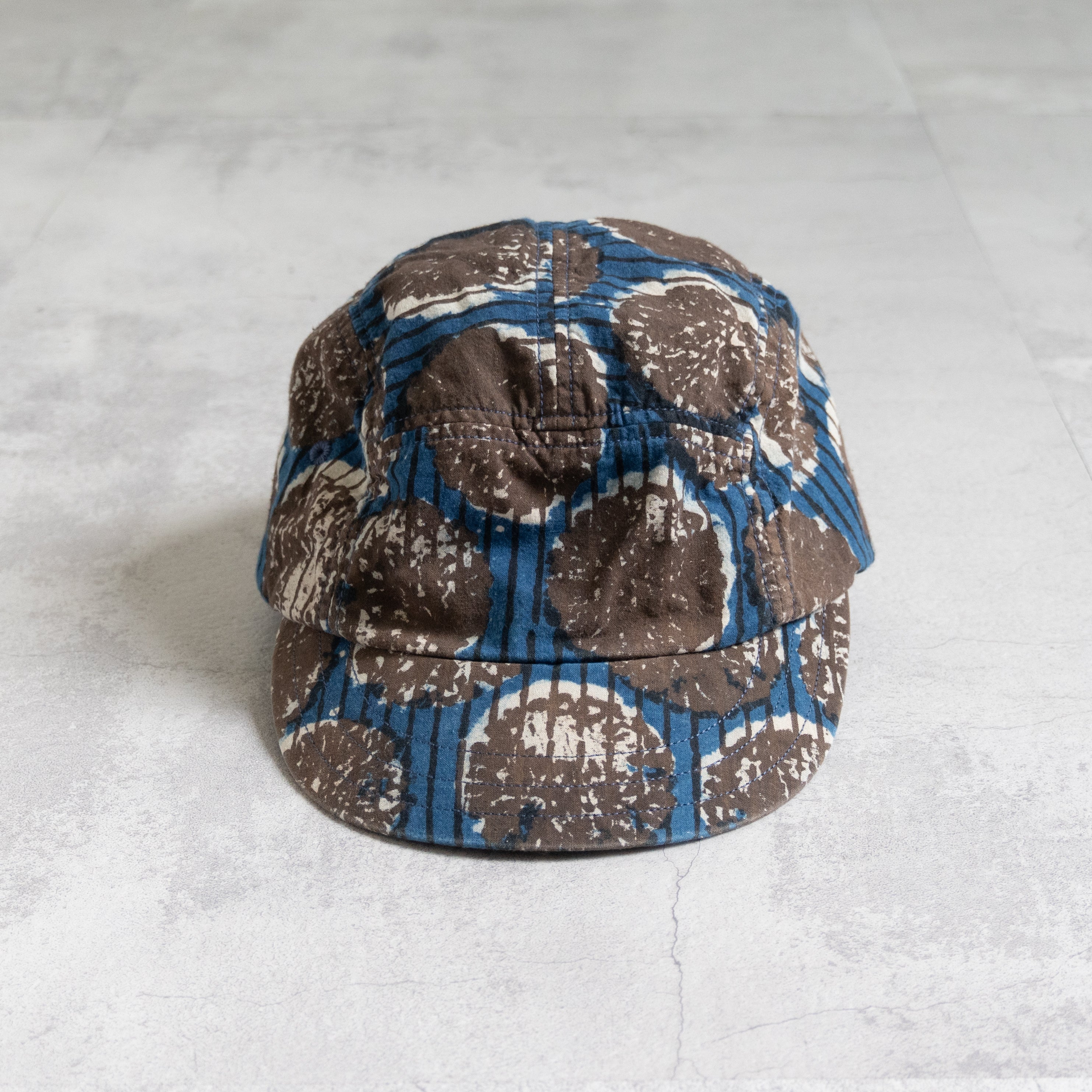 DECHO JET CAP KARDO - INDIGO - – TENG STORE OSAKA