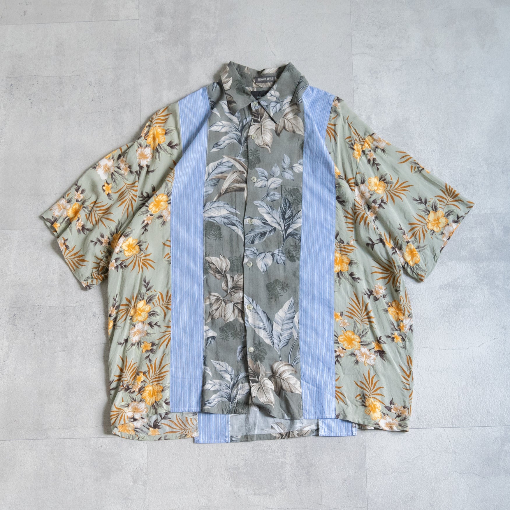Remake Shirts -492- – TENG STORE OSAKA