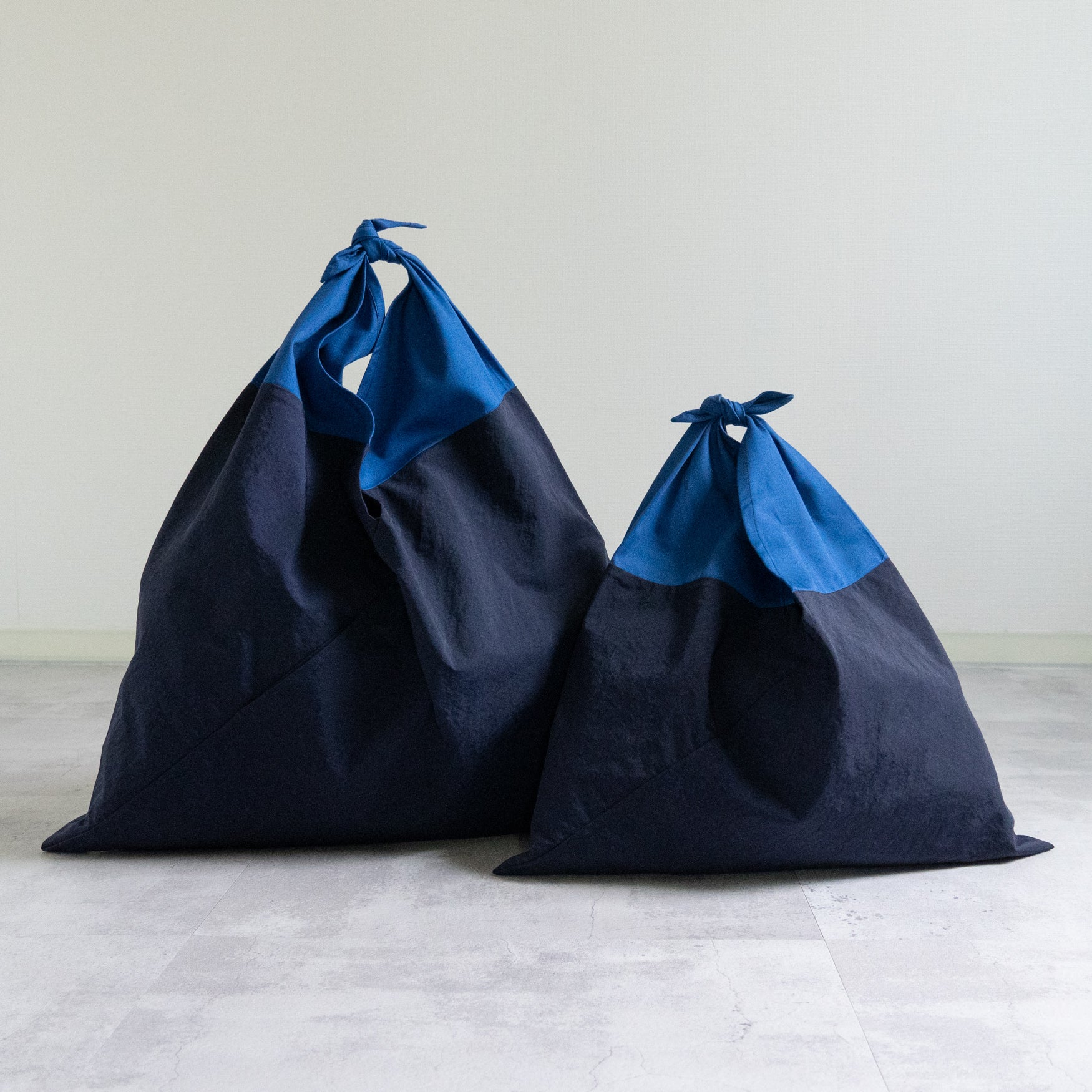 AZUMA BAG STANDARD ＋ TASUKI - NAVY/BLUE - – TENG STORE OSAKA