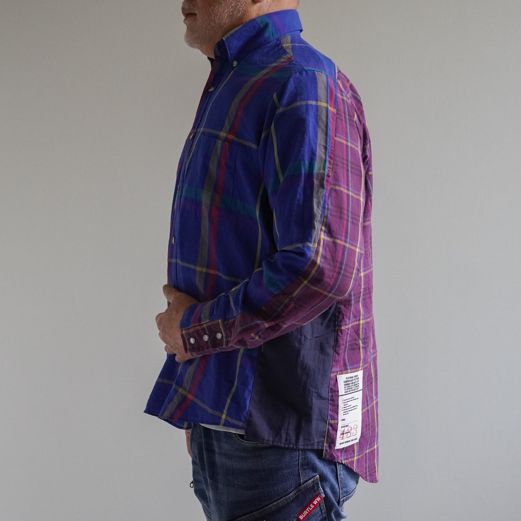 REMAKE SHIRTS - 433 - – TENG STORE OSAKA